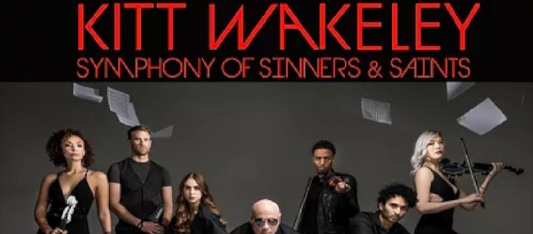 Multi-award-winning composer Kitt Wakeley’s “Symphony of Sinners and ...