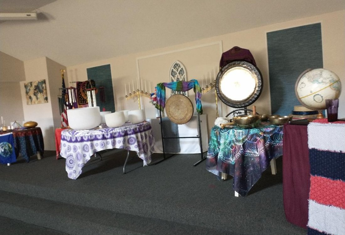 Good Vibrations Sound Immersion- Reset, Renew, Relax Tickets, Unity ...