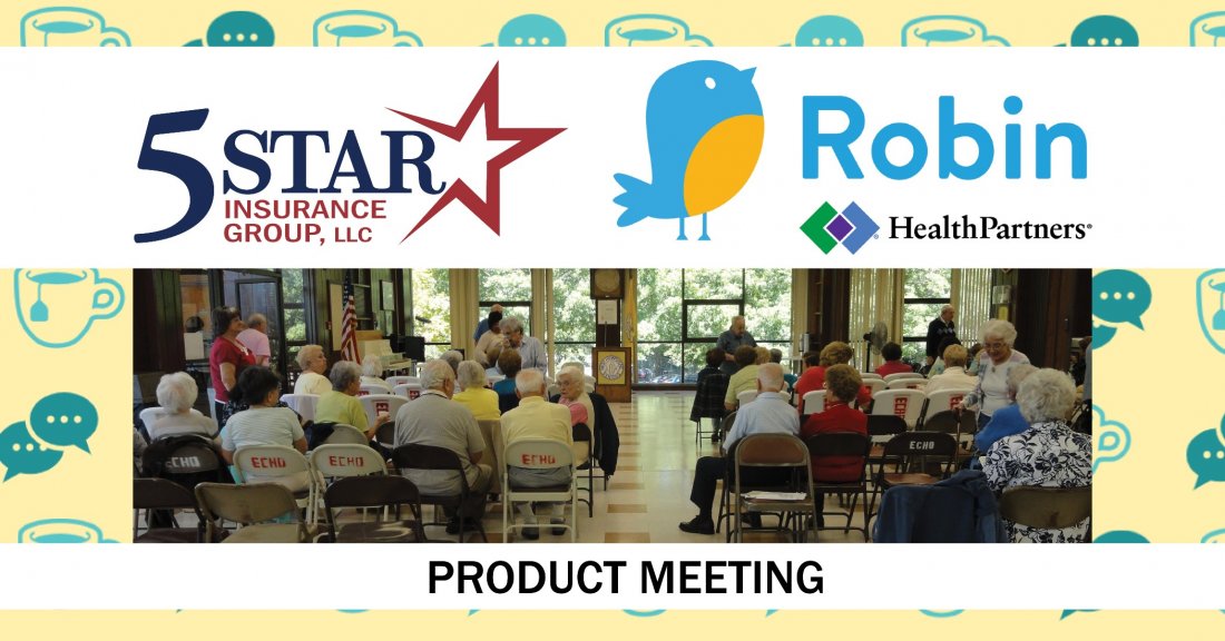 2022 HealthPartners Robin Plan Meeting - Appleton 6/21 Tickets, 5 Star ...