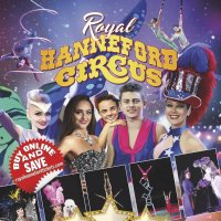 Zorah Shrine Circus presented by the Royal Hanneford Circus , Zorah ...