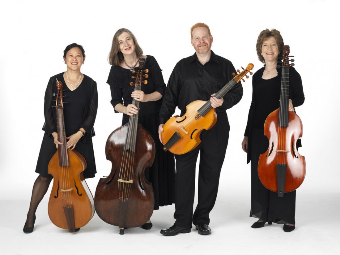 Parthenia Viol Consort Presents Italia Mia Season Opening Concert ...