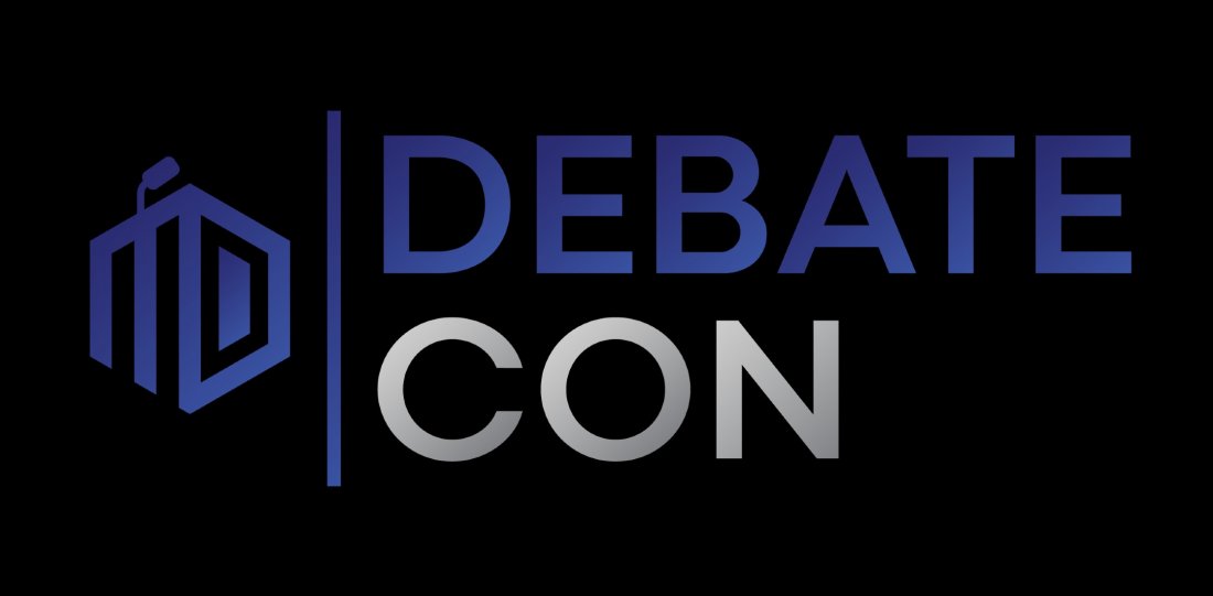 Modern Day Debate DEBATE CON 2022 IBAN Hotel mark Collection By