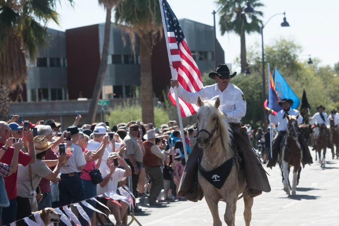 City of Scottsdale Presents Western Week, Old Town Scottsdale, 29 ...