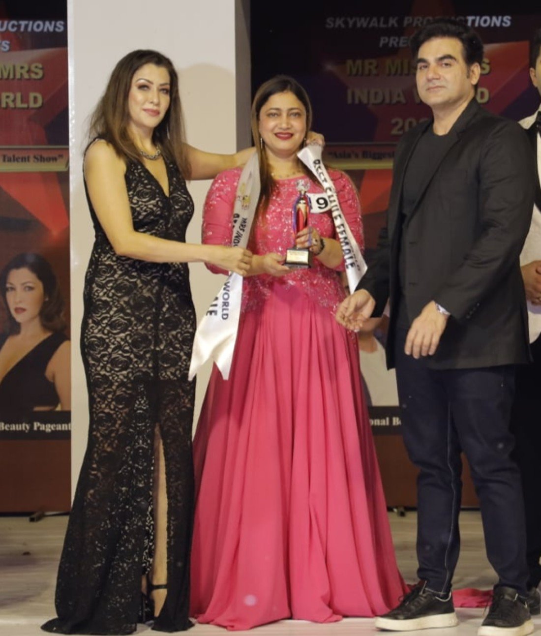 Mrs India 2022 Beauty Pageant Tickets, Skywalk Productions, New Delhi ...