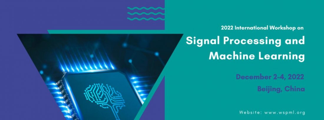 2022 4rd International Workshop on Signal Processing and Machine ...