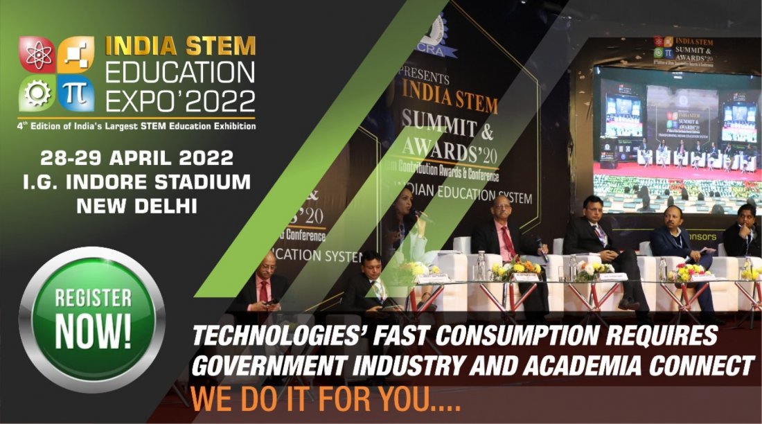 4th Edition of India STEM Summit & Awards22 and India STEM Education ...