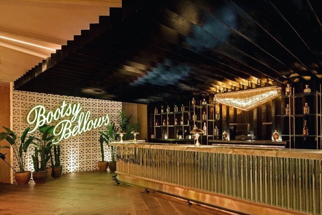 Bootsy Saturdays at Bootsy Bellows Los Angeles - Saturday, March 19 ...