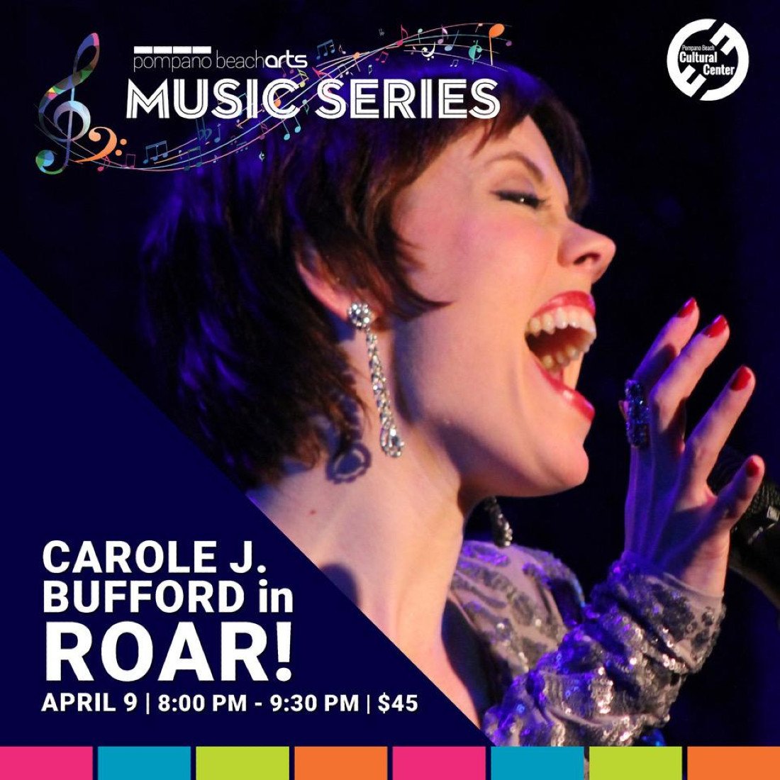 ROAR! Music of the Jazz Age starring Carole J. Bufford Tickets, Pompano ...