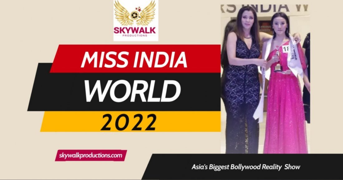 BEST MISS INDIA 2022: Beauty Pageant Entry Form Tickets, New Delhi, 14 ...