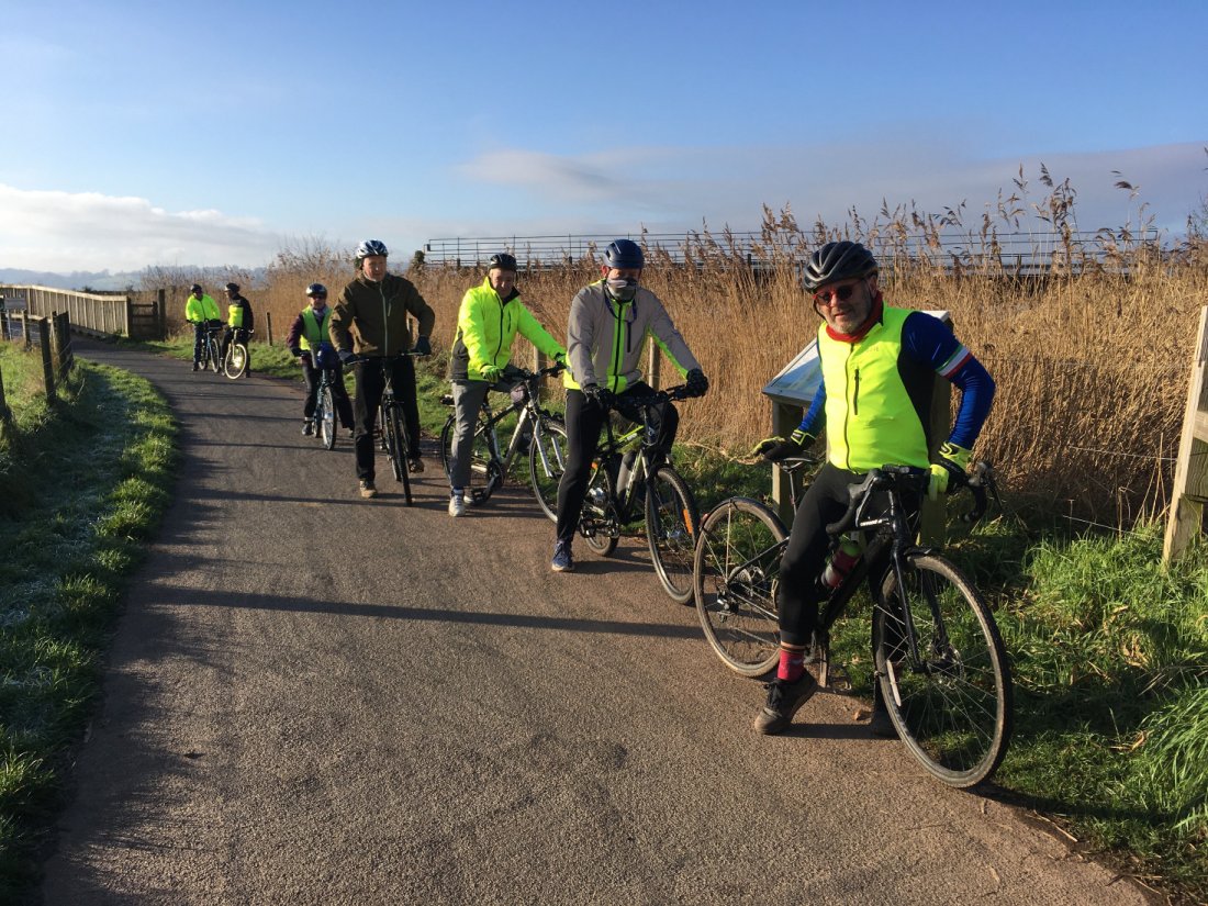 New Cycling Group Open Taster Event, Manor Gardens, Exeter, 16 May 2022