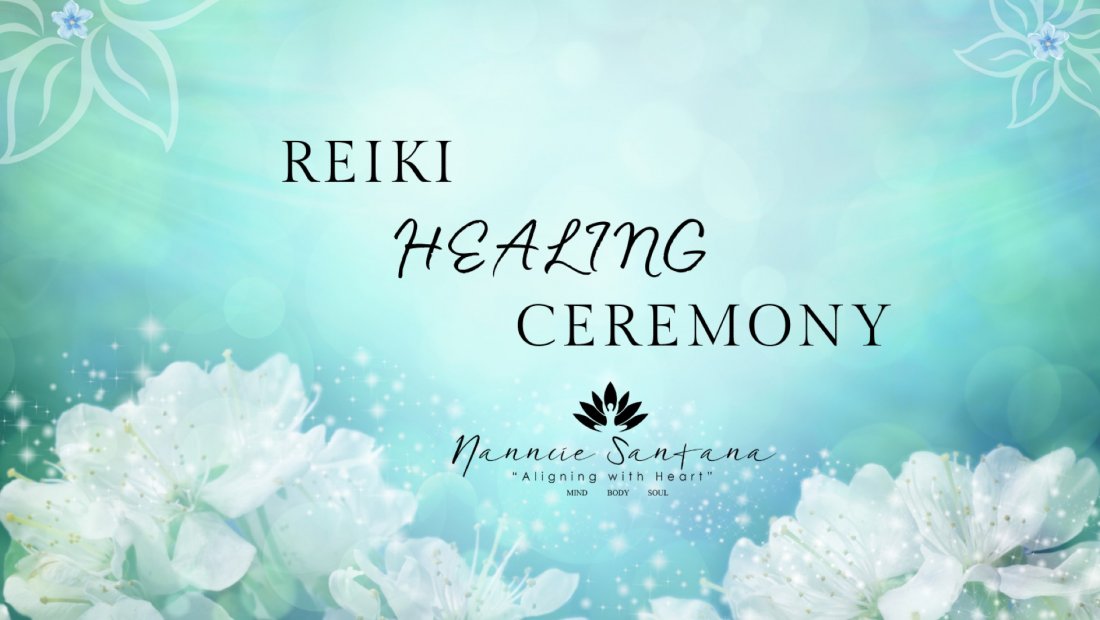 Reiki Healing Ceremony, Nanncie Santana LLC , Fort Myers, 27 May 2022