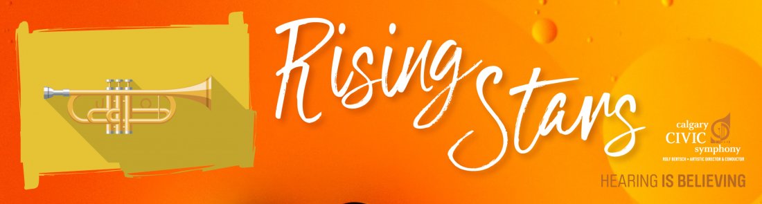 Rising Stars Concert Tickets, Jack Singer Concert Hall, Calgary, 5 June ...