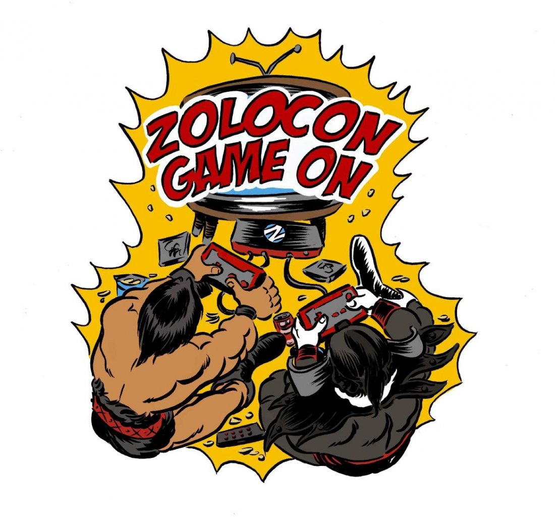 Zolocon Game On 2022 Gaming . Anime . Cosplay Tickets, The Fuge ...