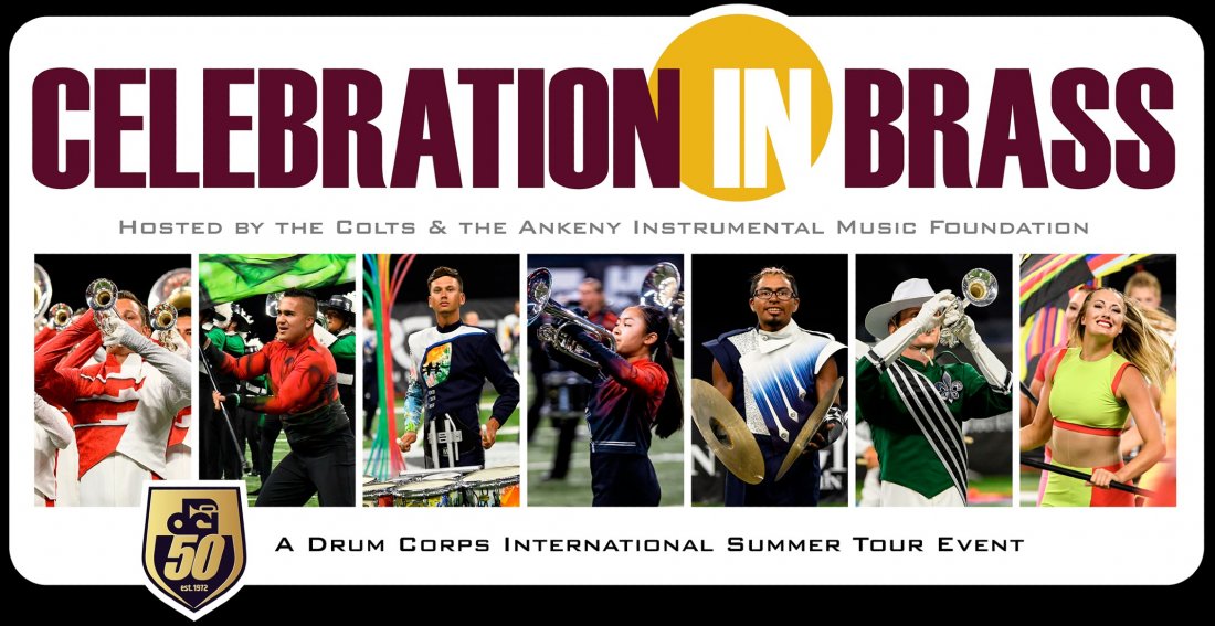 Celebration in Brass 2022, Ankeny Stadium, 6 July 2022