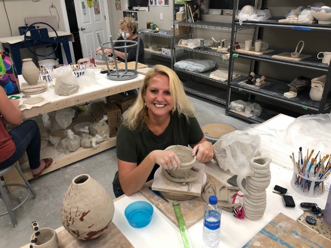 Beginning Hand-building Thursdays July 28th-Sept 1st 6-9pm w/ Dustin ...