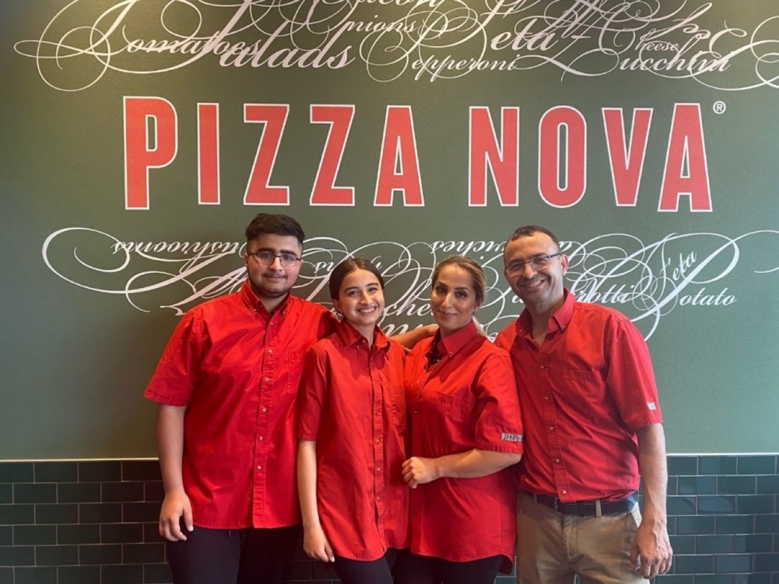 Courtice Pizza Nova Grand Opening Tickets, Courtice Pizza Nova, 25 July ...