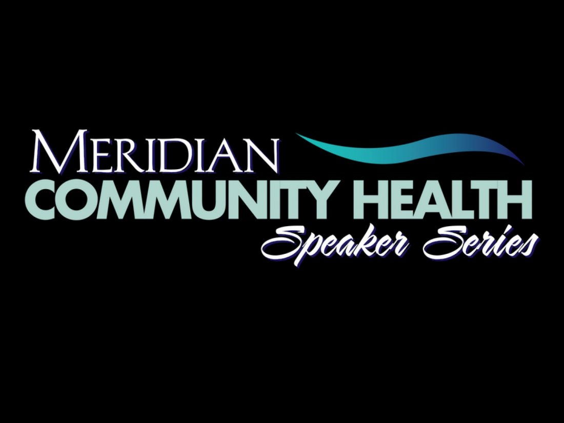 Meridian Community Health Speaker Series Tickets, Ball State University ...