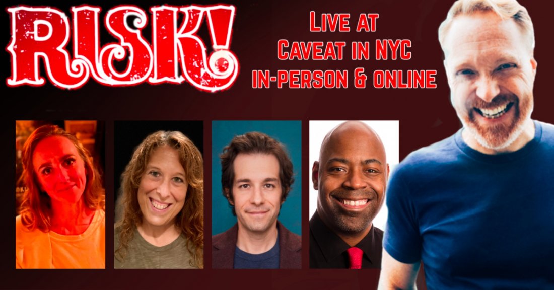 Crystal Comedy at The Comedy Shop, 167 Bleecker St, New York, 22 ...