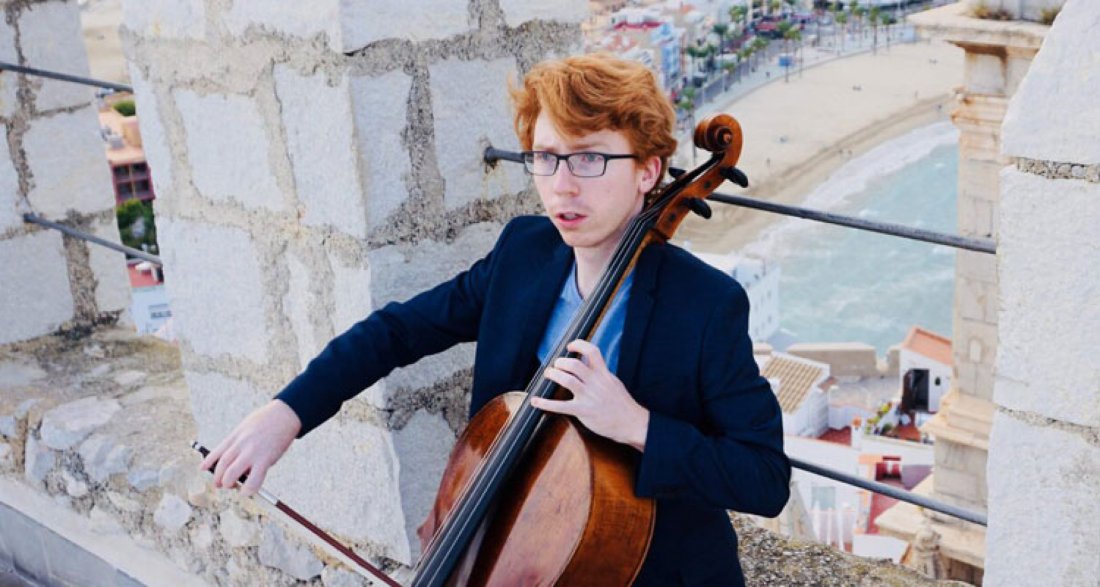 Cameron Crozman Plays Dvořák, FirstOntario Concert Hall, Hamilton, 12 ...