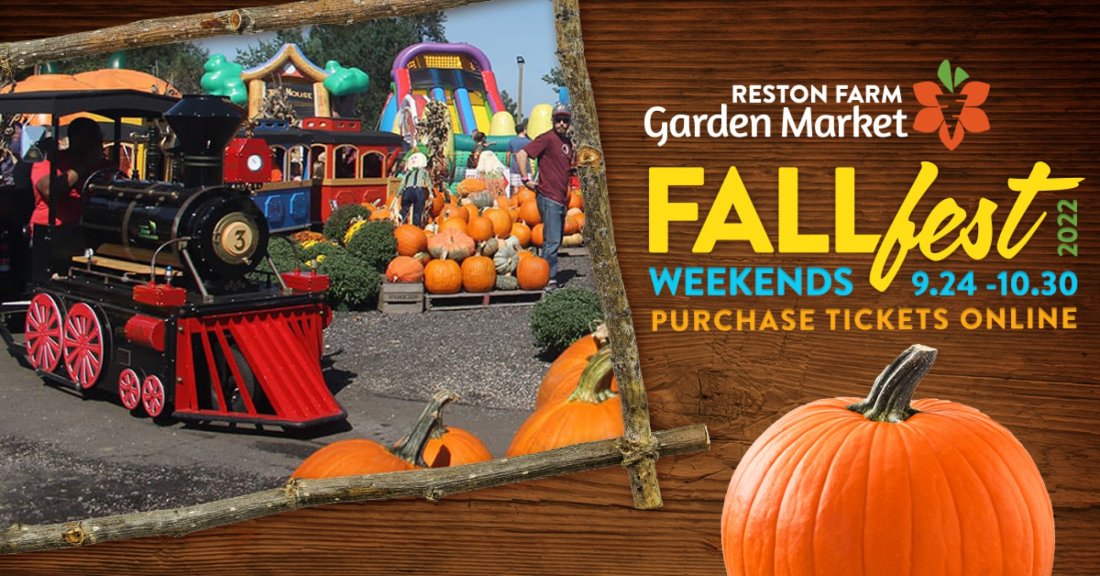 Fall Fest 2022 at Reston Farm Garden Market, Reston Farm Garden Market ...