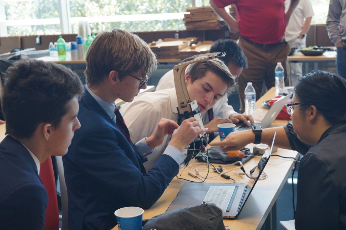 Arizona students gear up for annual ‘MAKERS of Change’ assistive ...