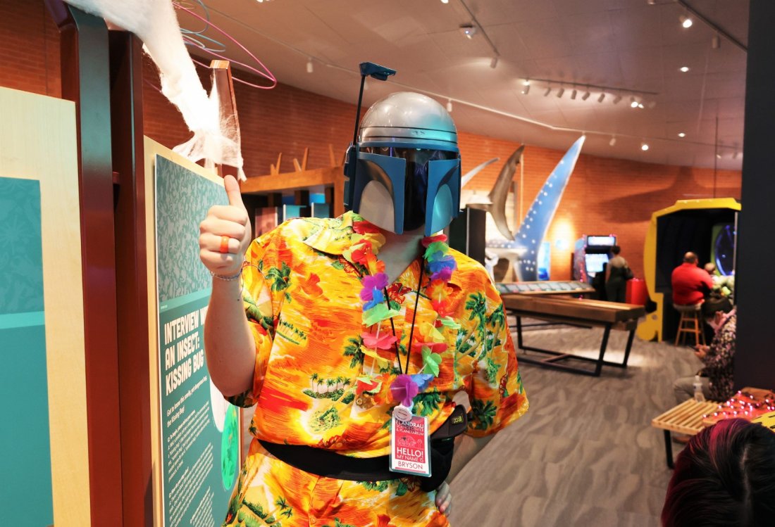 Spooktacular Science at Flandrau!, Flandrau Science Center and ...