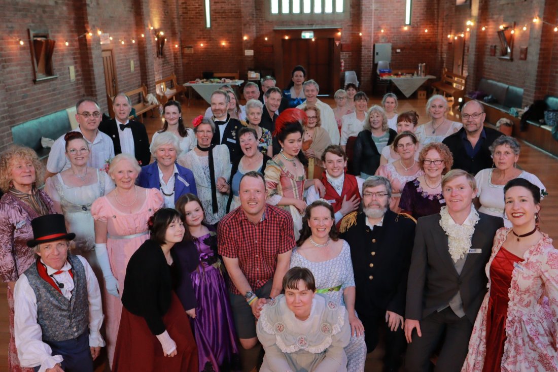 Derwent Regency Festival 2022, Various, Hobart, 25 November to 28 November