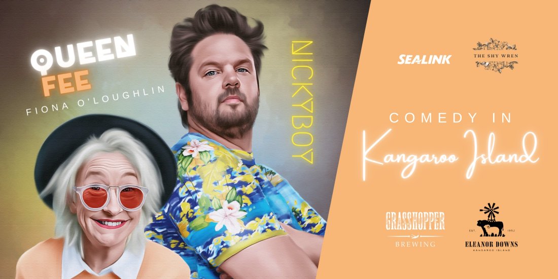 Nickyboy and Queen Fee Fiona OLoughlin Tickets, The Shy Wren, Thomas ...