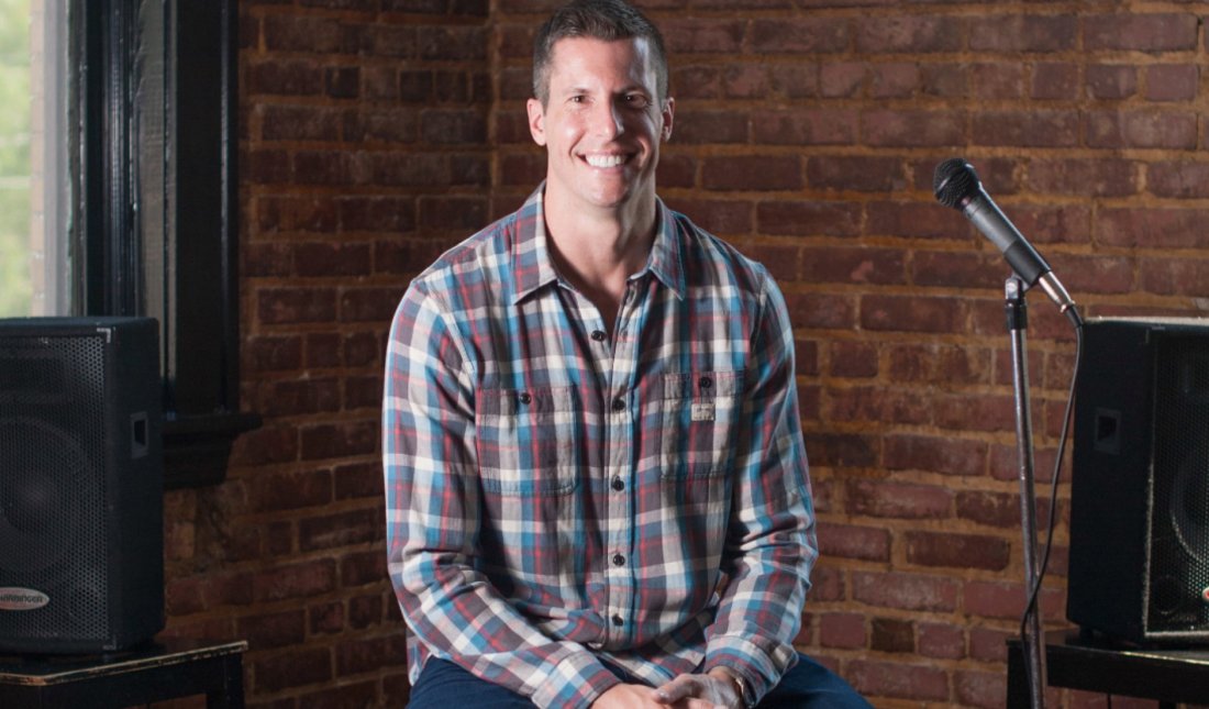 COMEDIAN MARK BRADY at TIDAL CREEK Tickets, Tidal Creek Brewhouse ...