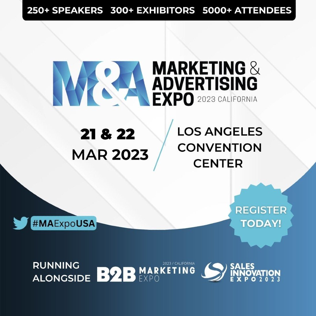 Marketing & Advertising Expo 2023 - LA Tickets, 1201 S Figueroa St, Los ...