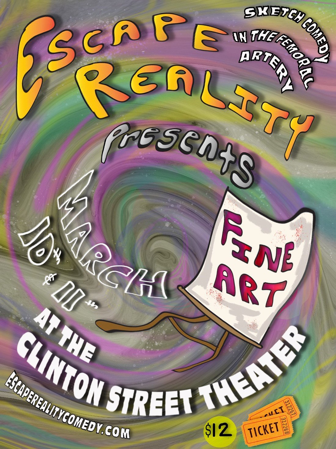 Emi Gilbert / Alminiana / Deniz of the Bees, Honey Latte Cafe, Portland ...