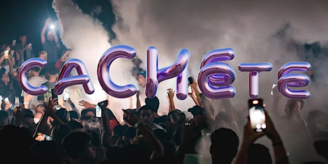 CACHETE : Reggaeton Party, Exchange Miami, Miami Beach, 26 February to ...
