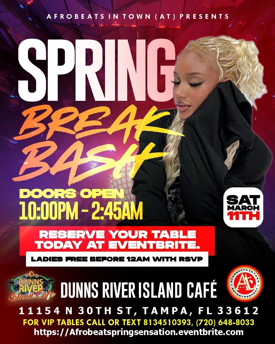 Events & Happenings in Tampa, FL