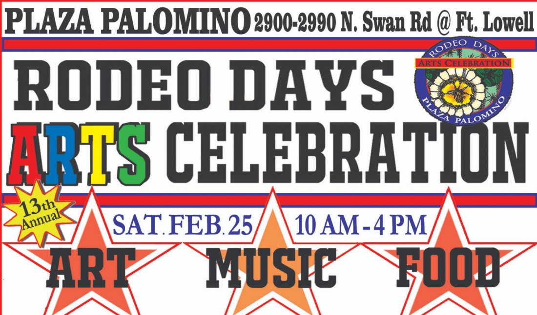 13th Annual Rodeo Days Arts Celebration 2023 Tickets, Plaza Palomino ...