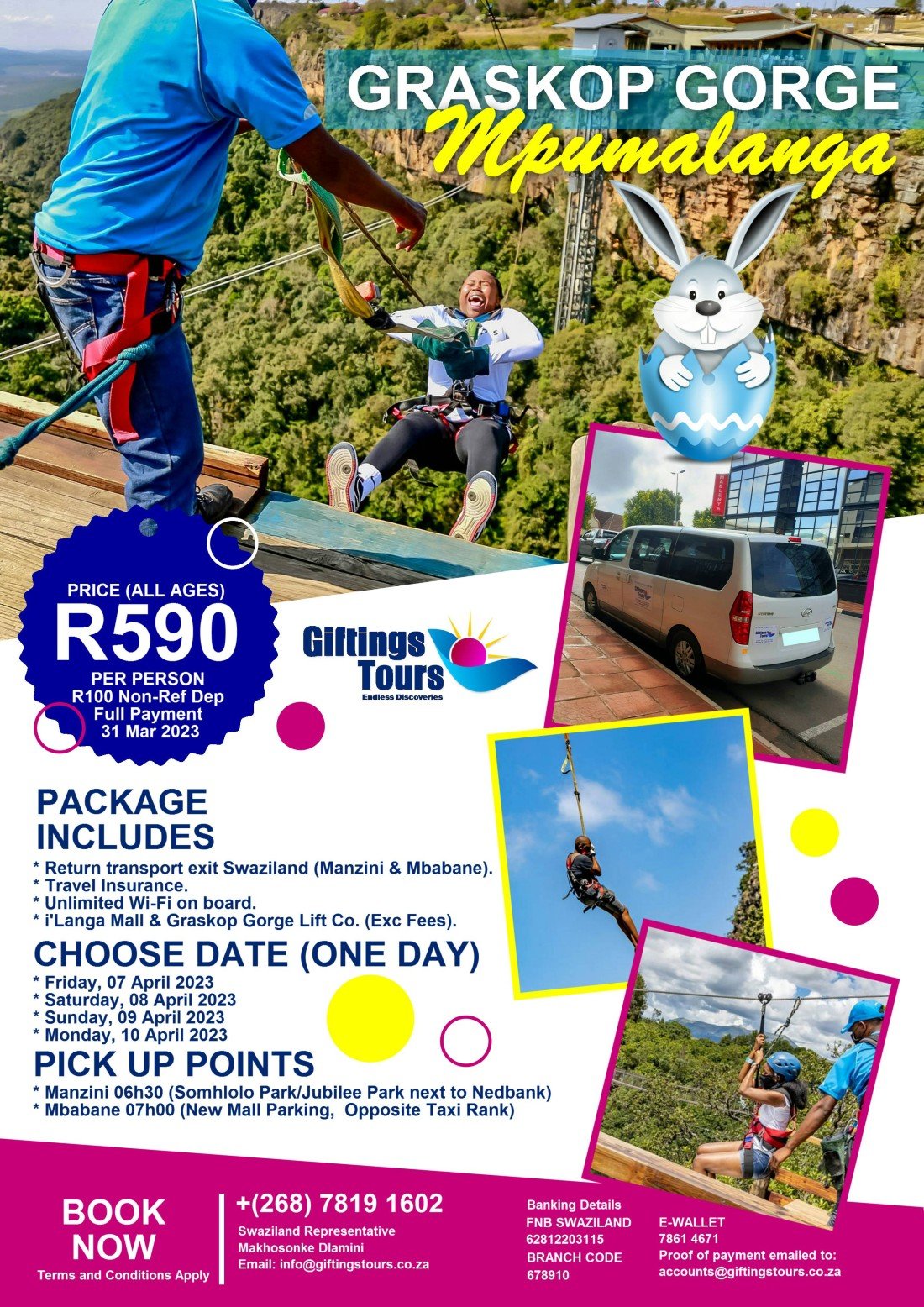 Graskop Gorge Lift Co One Day Tour Tickets Graskop Gorge Lift Co