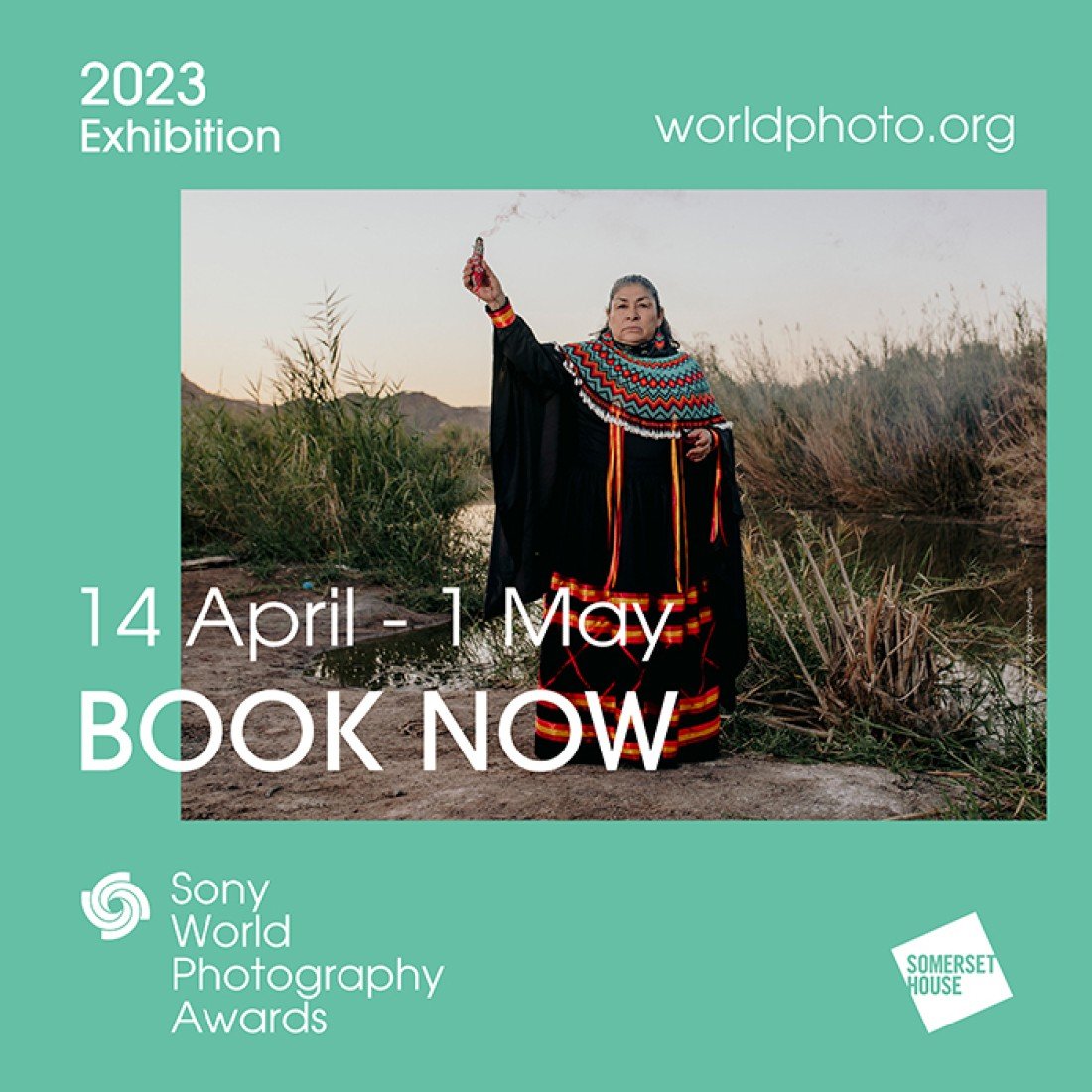 Sony World Photography Awards 2023 Exhibition , Somerset House, London ...