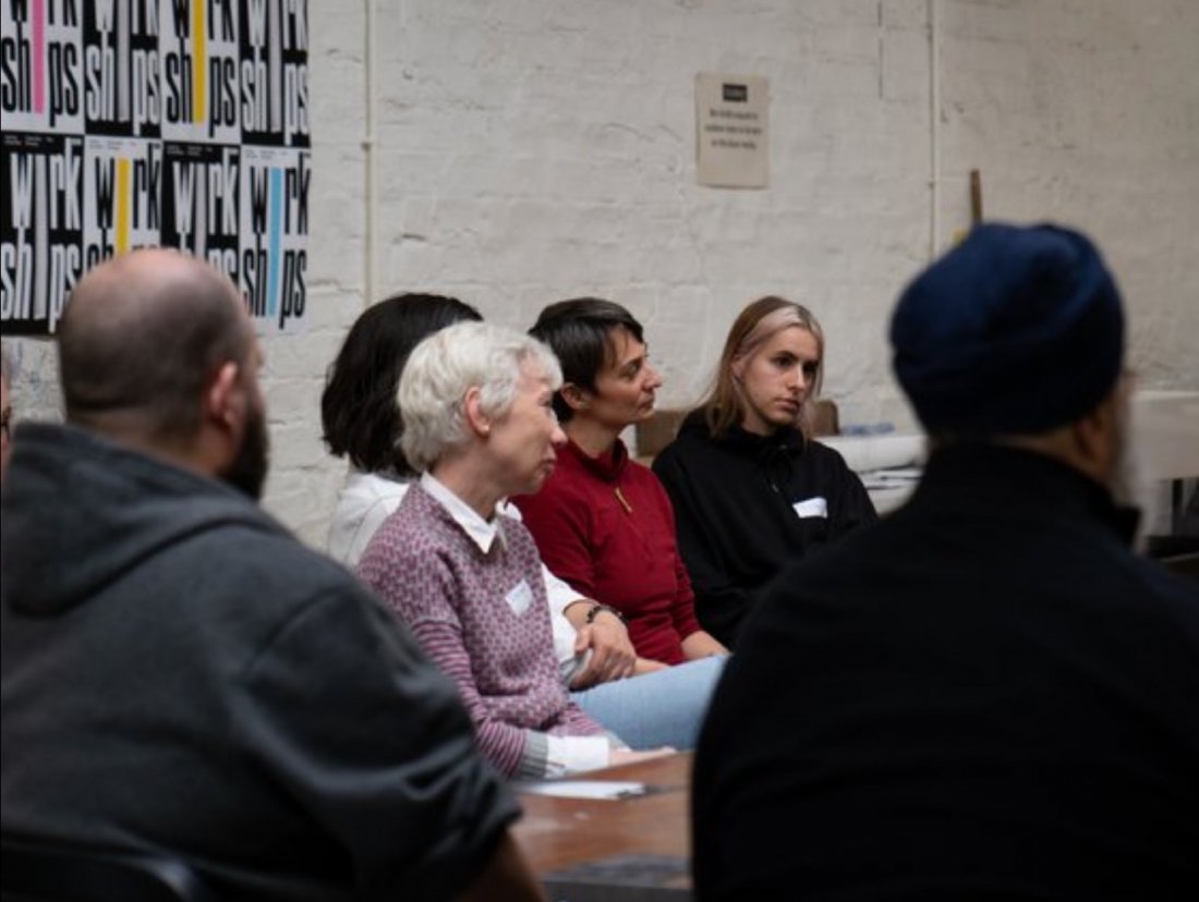 Simran Creative Lab Tickets, Millennium Gallery, Sheffield, 8 April 2023