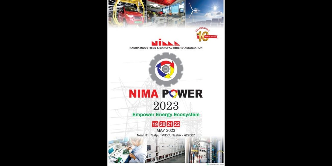 NIMA Power 2023 - Exhibition : Empower Energy Ecosystem Tickets, ITI ...