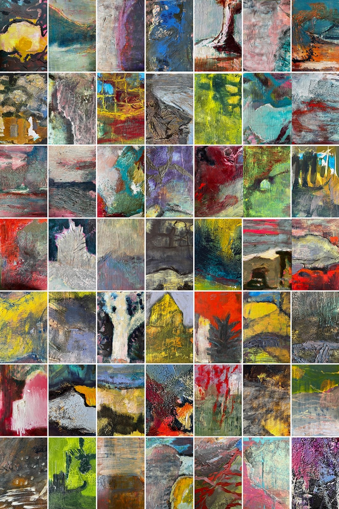 Hindsight: The Paintings of Roni Sherman Ramos Tickets, Atlantic ...