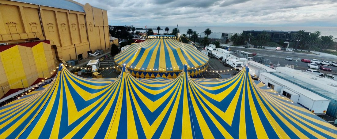 Circus Royale | Bellfield/Heidelberg West | Melbournes Favourite Circus ...
