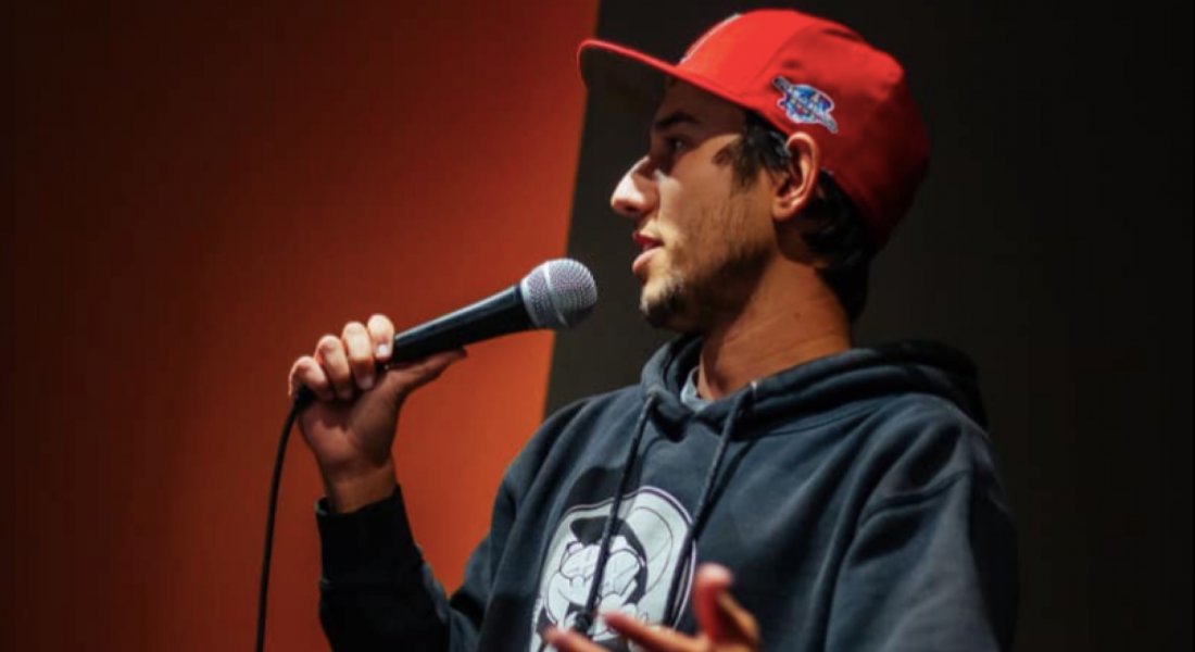 COMEDIAN GALYN NASH at LOVE THAT RED! Tickets, LOVE THAT RED WINERY ...