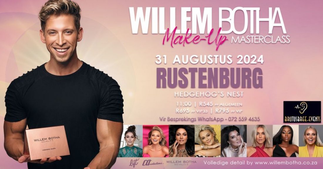 Events & Happenings in Rustenburg, NW