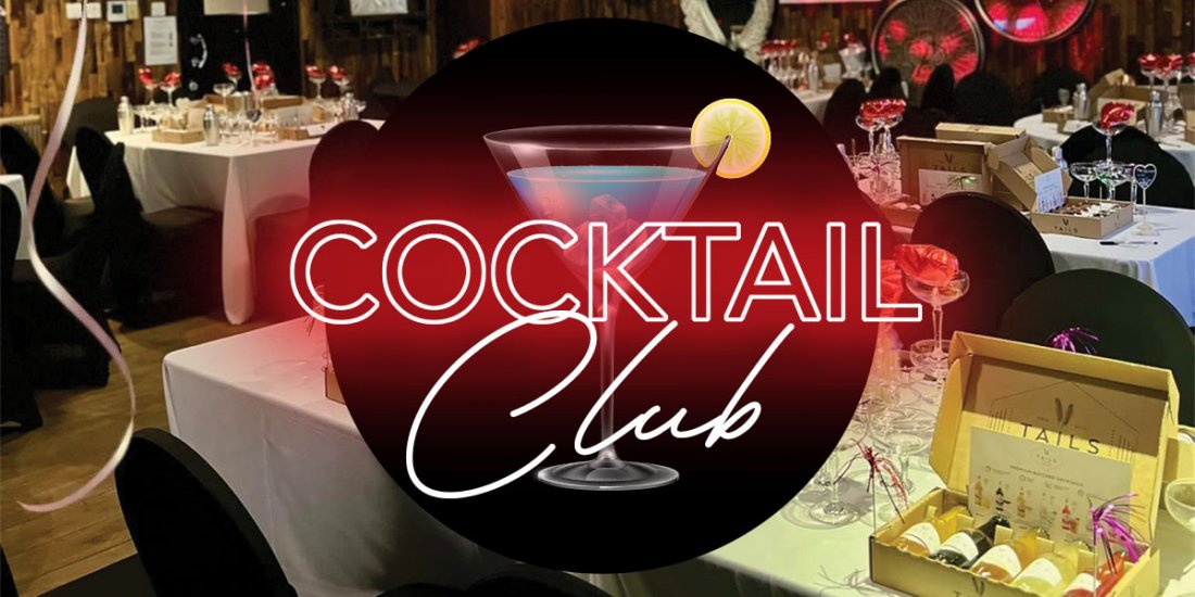 Cocktail Club at The Quicken Tree, The Quicken Tree, Coventry, 3 ...