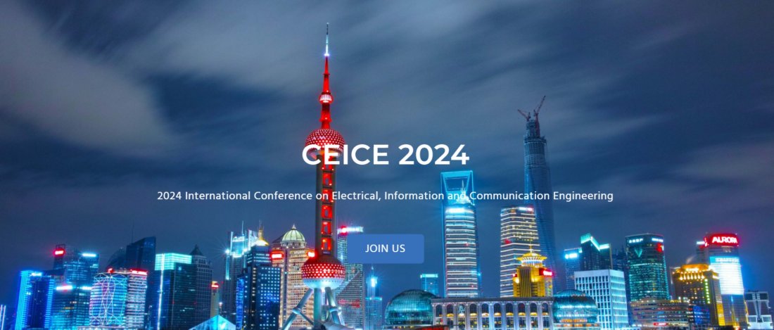 2024 International Conference on Electrical, Information and ...