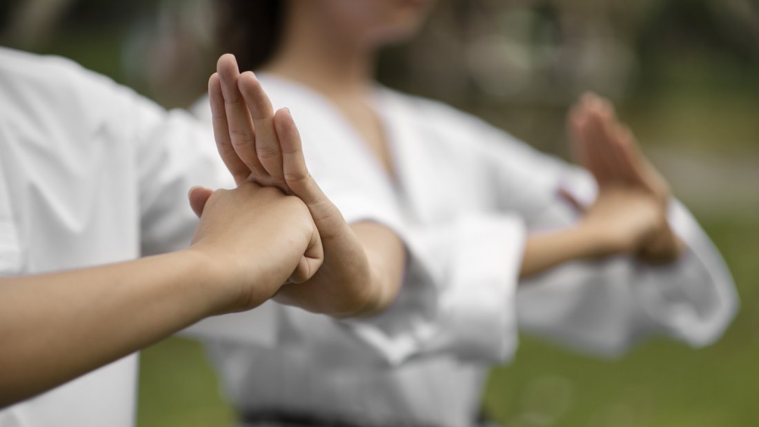 Self-defense Essentials: TAEKWONDO HOSINSUL at NIO House Rotterdam ...
