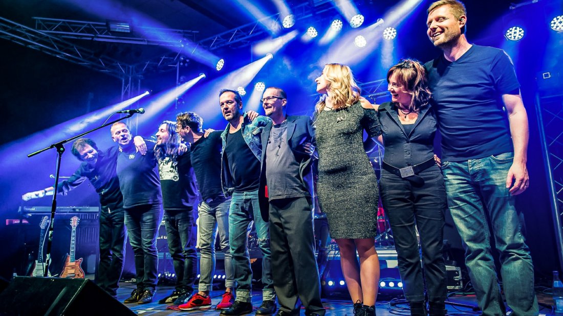 The Pink Floyd Project - Dark Side Of the Moon Tour 2024 Open Air ...