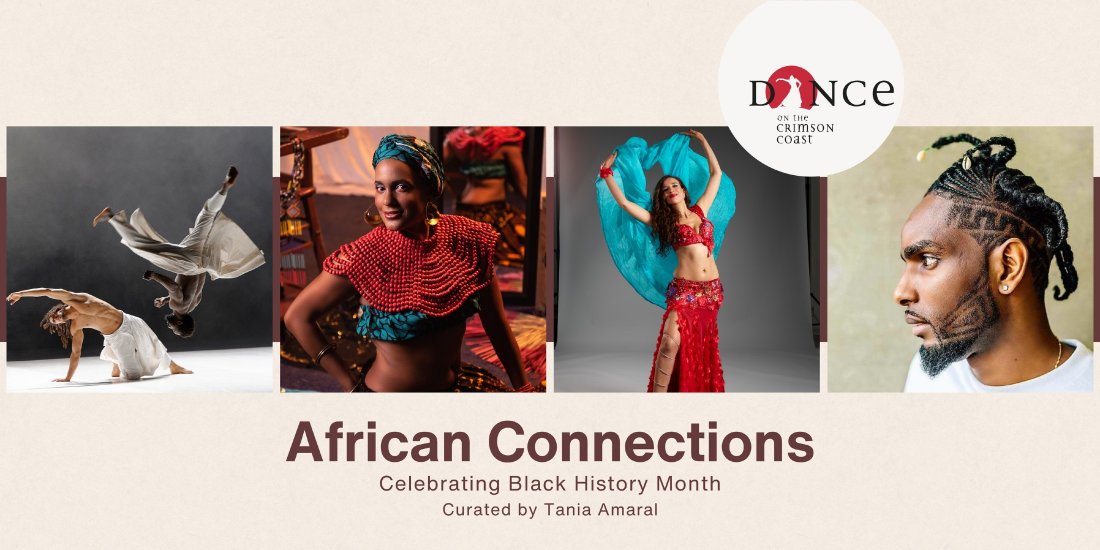 4th Annual African Connections – Celebrating Black History Month ...