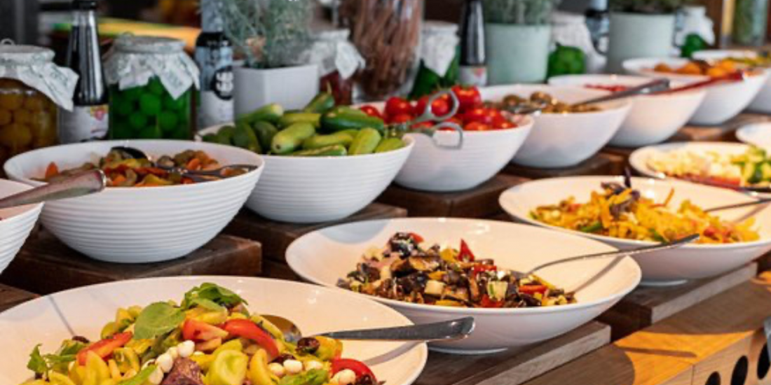 Weekday and Saturday lunch buffet @ Coastlands Musgrave Hotel Tickets ...