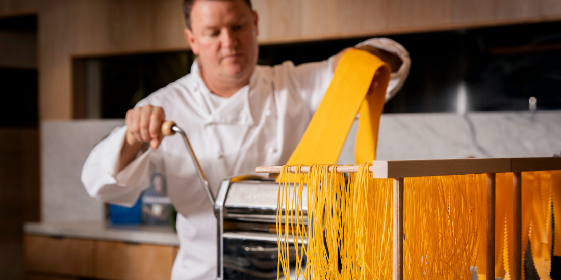 Seasonal Pasta Masterclasses with Theo Randall Tickets, Theo Randall at ...
