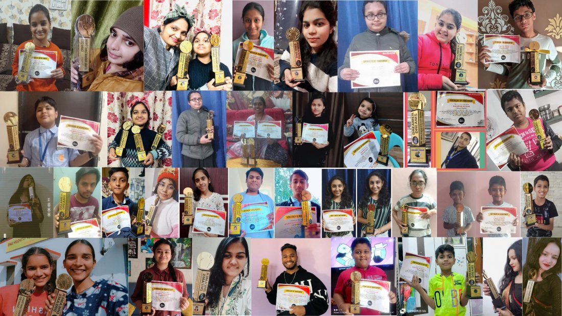 All India National Level Online Dance and Singing Competition 2024 (6th ...